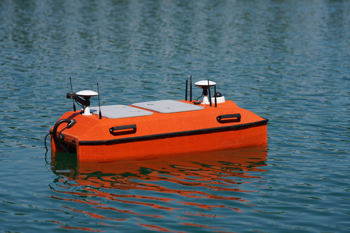 Media gallery MSH-USV - MSH-USV