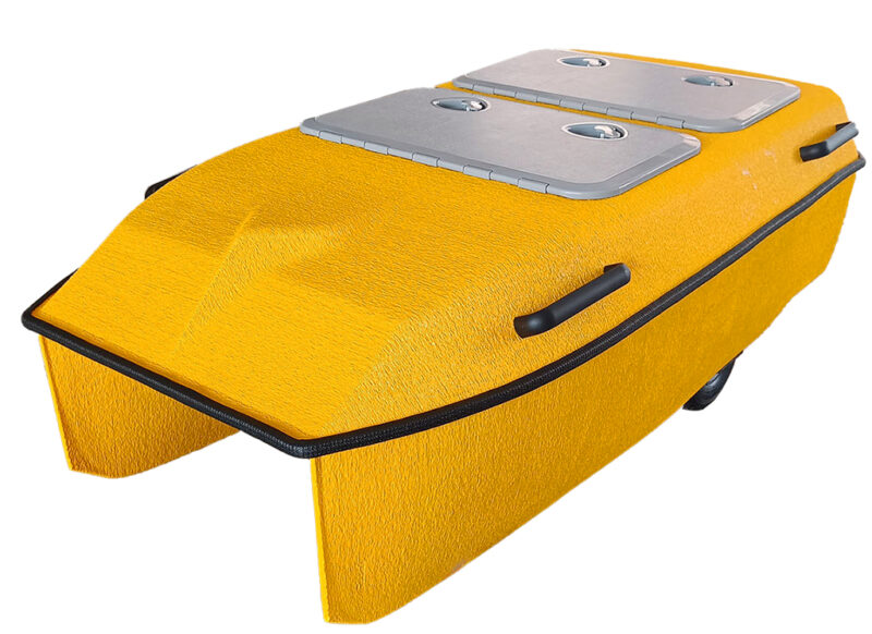 Unmanned Surface Vessel USV manufacturing company - MSH-USV
